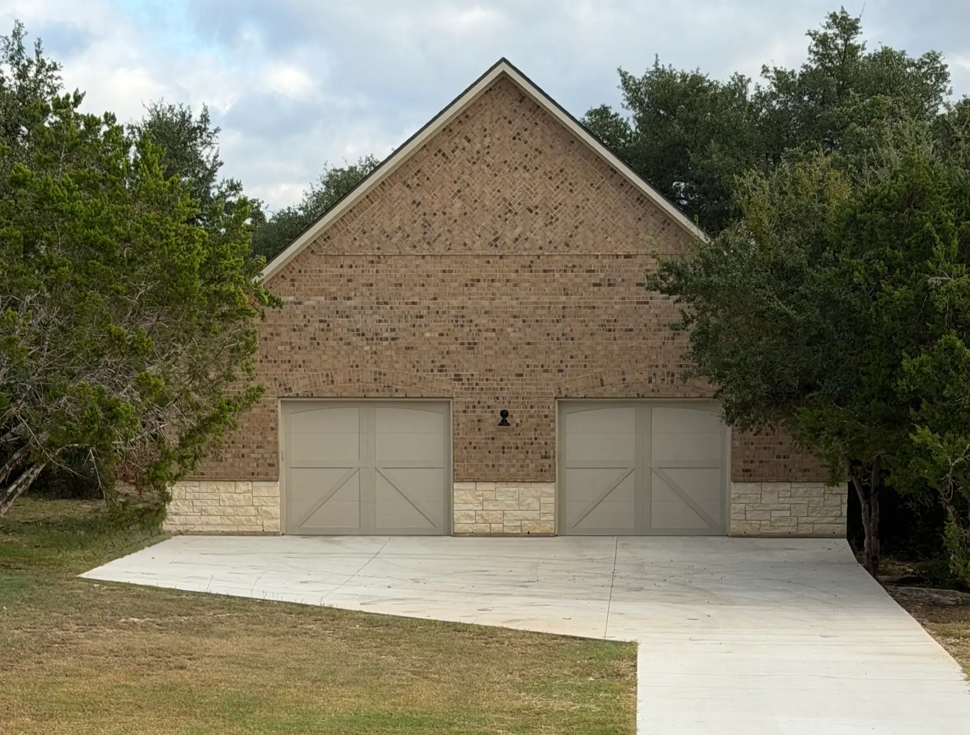 Custom Garage Build Luxury Workshop | Wild Creek Custom Renovations